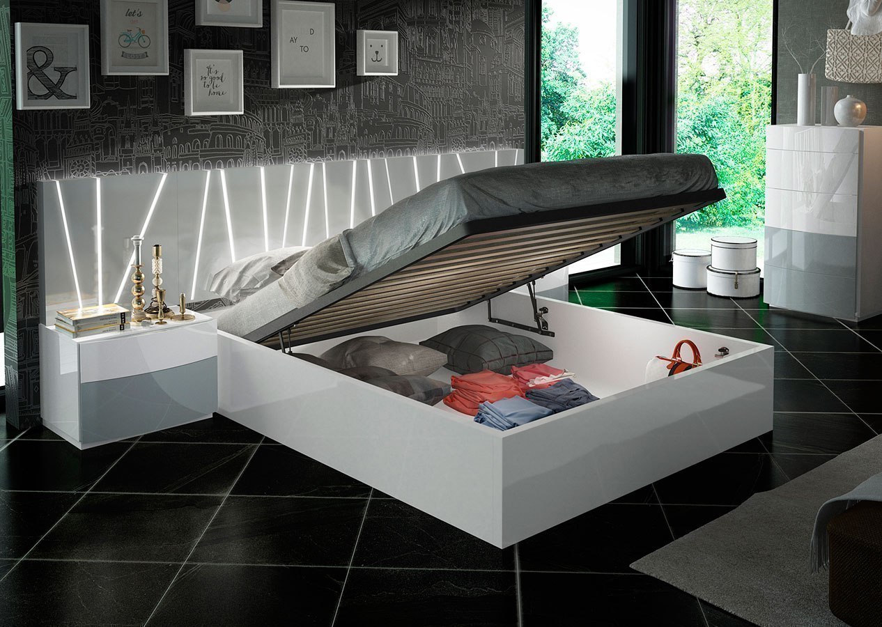 Top-5 Storage Bedrooms – FurniturePick.com Blog