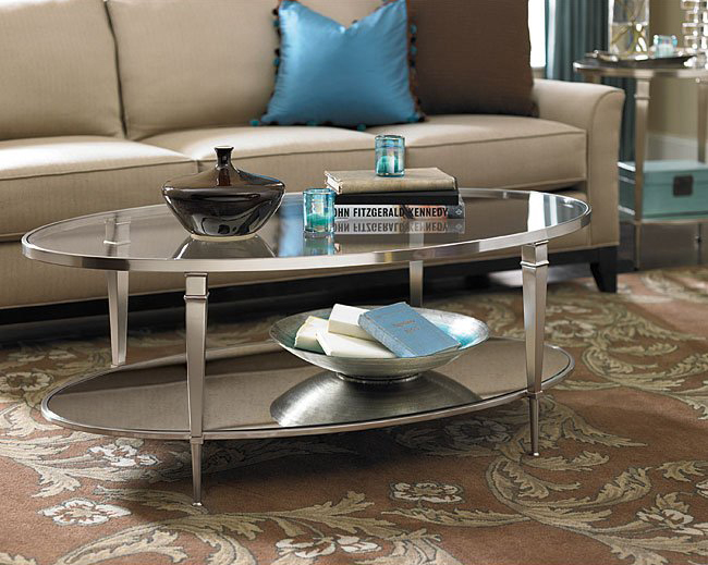 Oval Tables – Are They Really Good For Your Home? – FurniturePick.com Blog