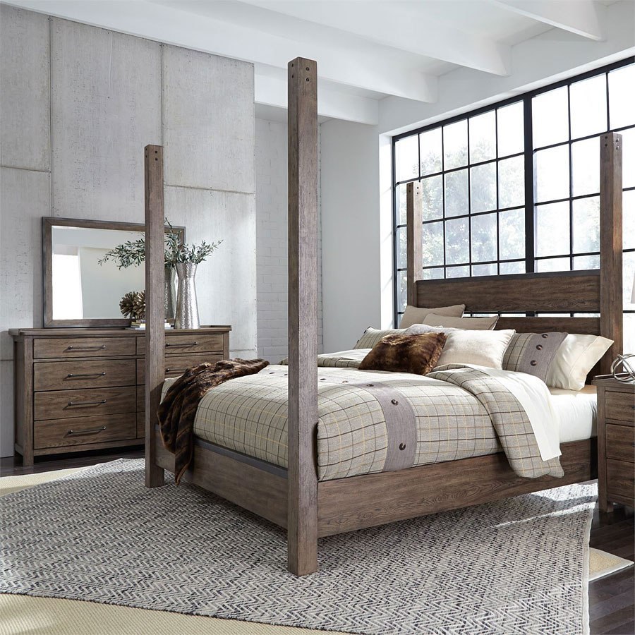 9 Dreamy Poster Beds and What You Need To Know About Them ...