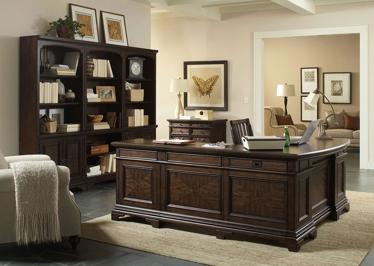 Your Complete Home Office With All The Bells and Whistles ...