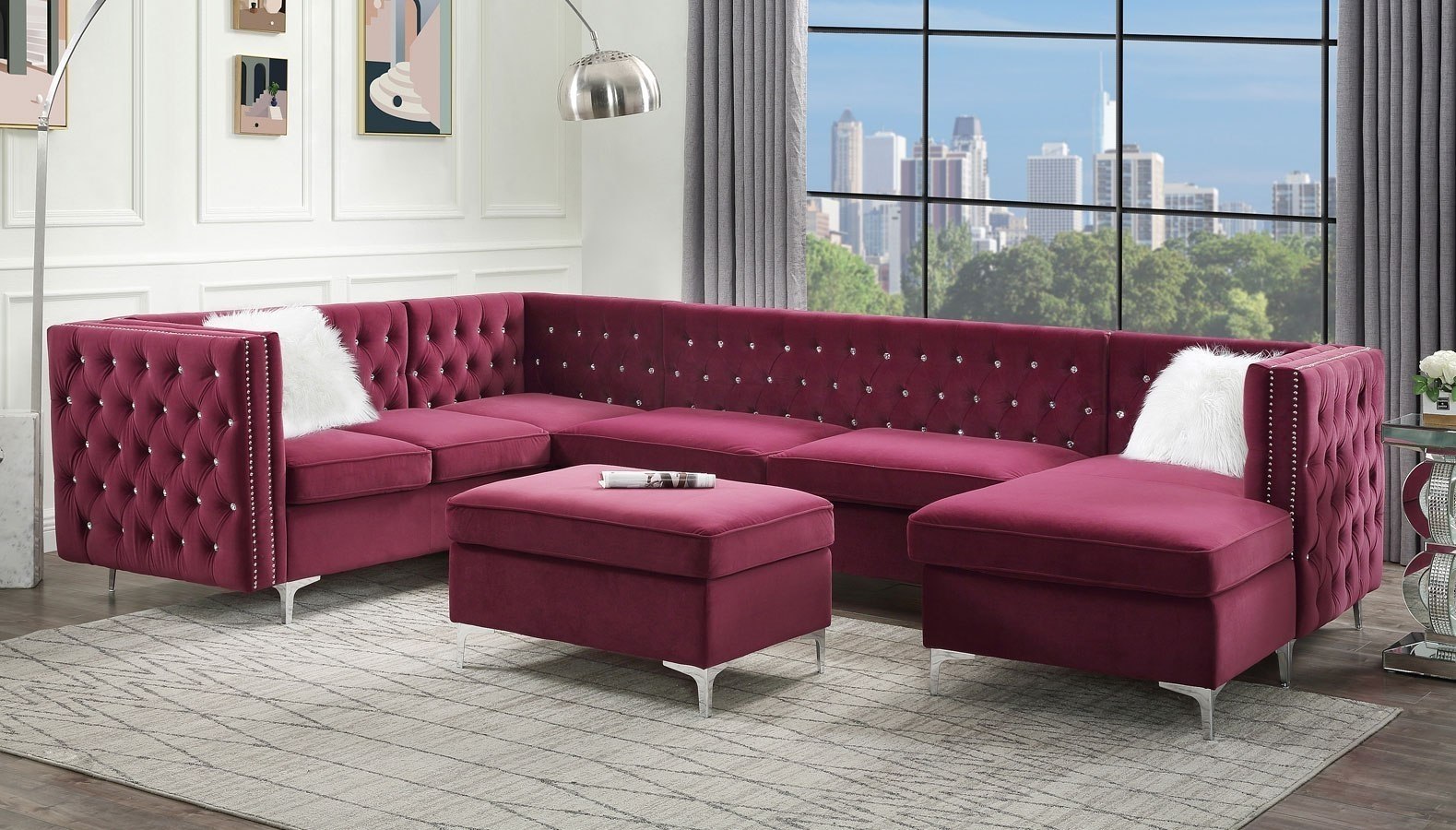 The Best Things About Modular Sectionals – FurniturePick.com Blog