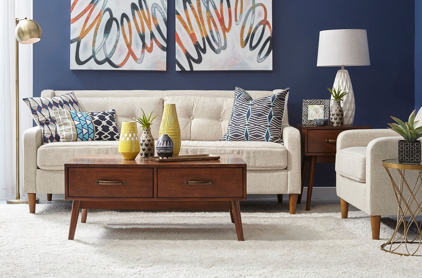 Midcentury Modern Style: Back Again and Gorgeous – FurniturePick.com Blog