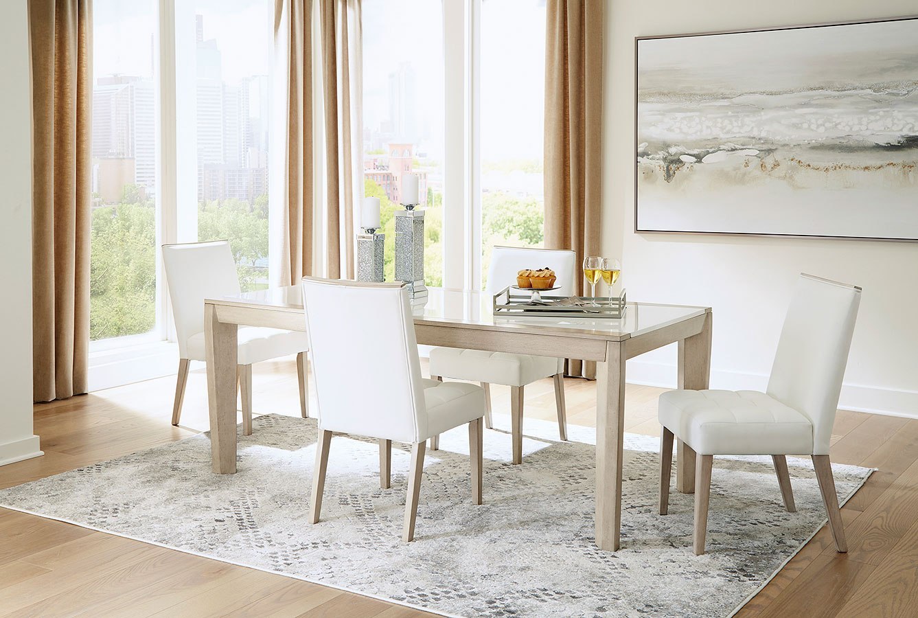 Spring Refurnishing: New Dining Room Sets by Ashley – FurniturePick.com ...