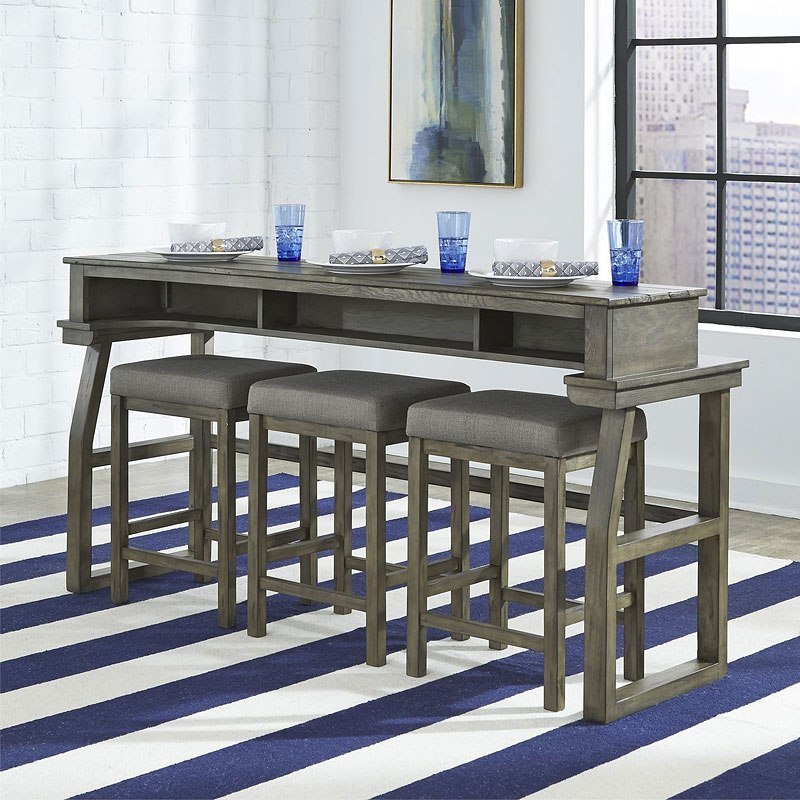 The Facets of Functionality: Console Bar Table Sets by Liberty ...