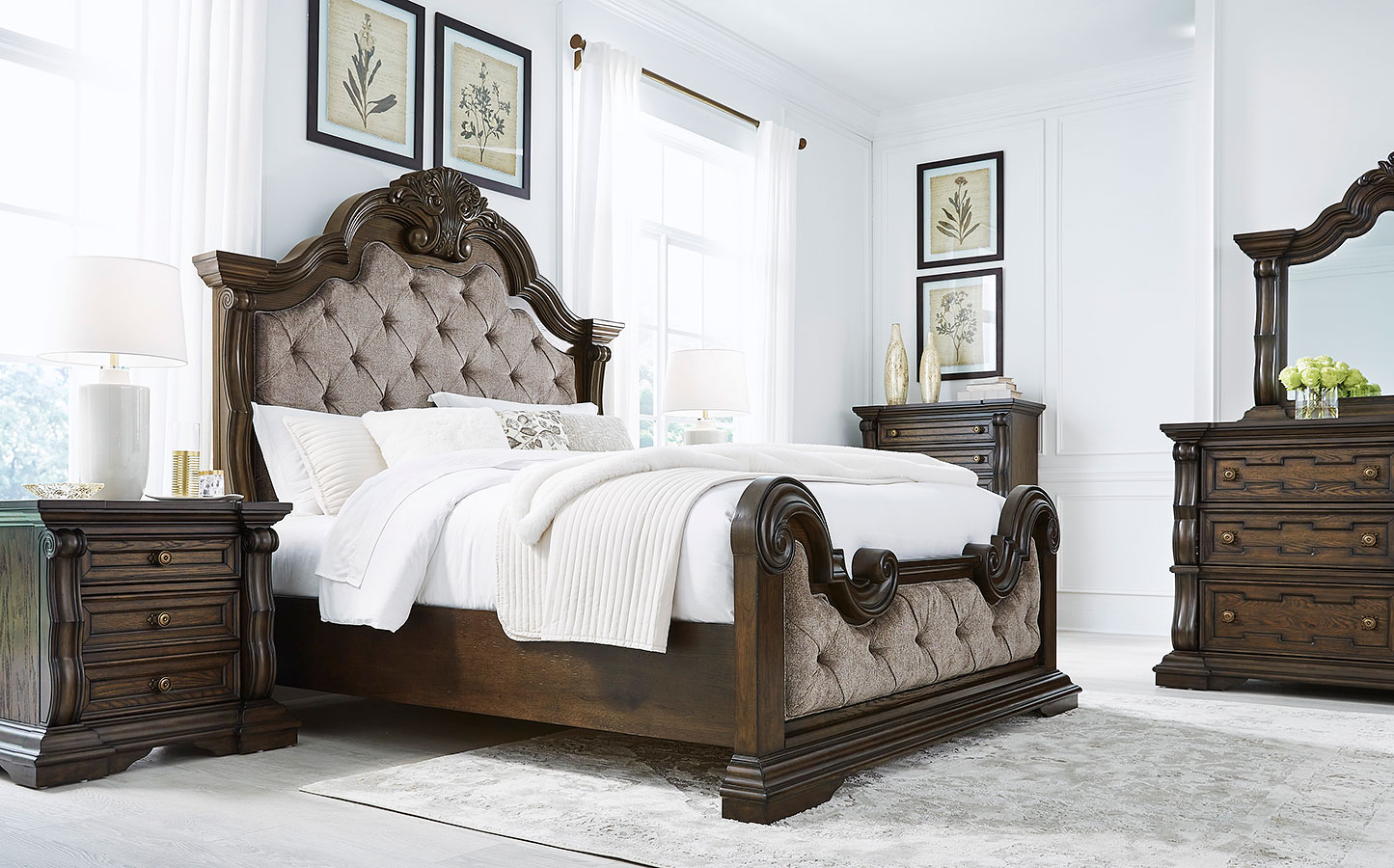 Bedroom Makeover Made Easy with Ashley Furniture at FurniturePick ...