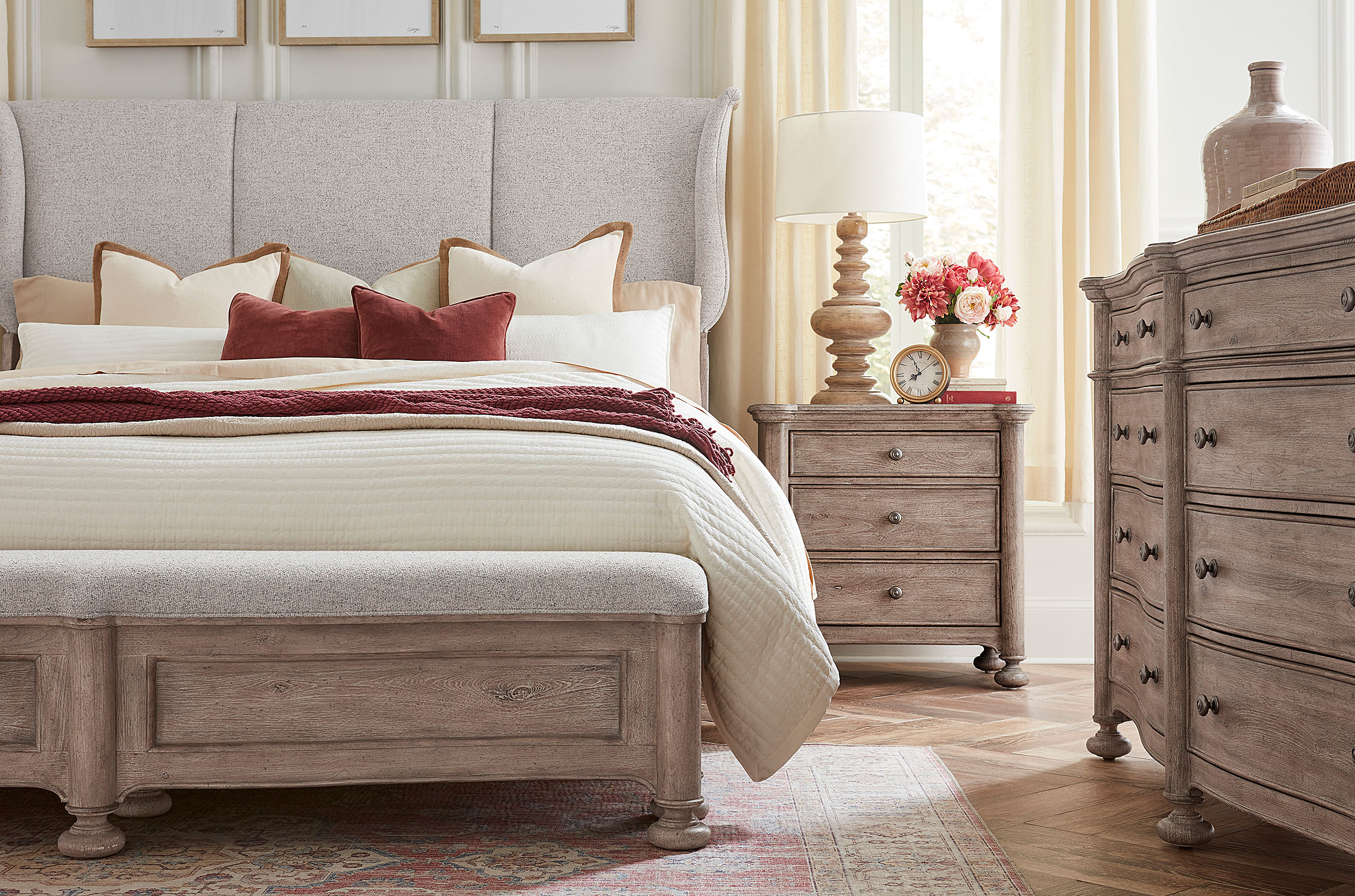 Create Your Flawless Bedroom with Pulaski Furniture & FurniturePick ...
